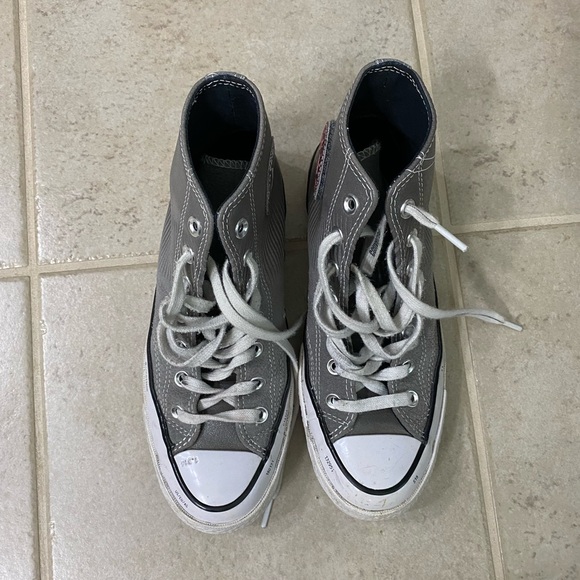 Converse | Shoes | Hightop Chuck Taylor Converse | Poshmark